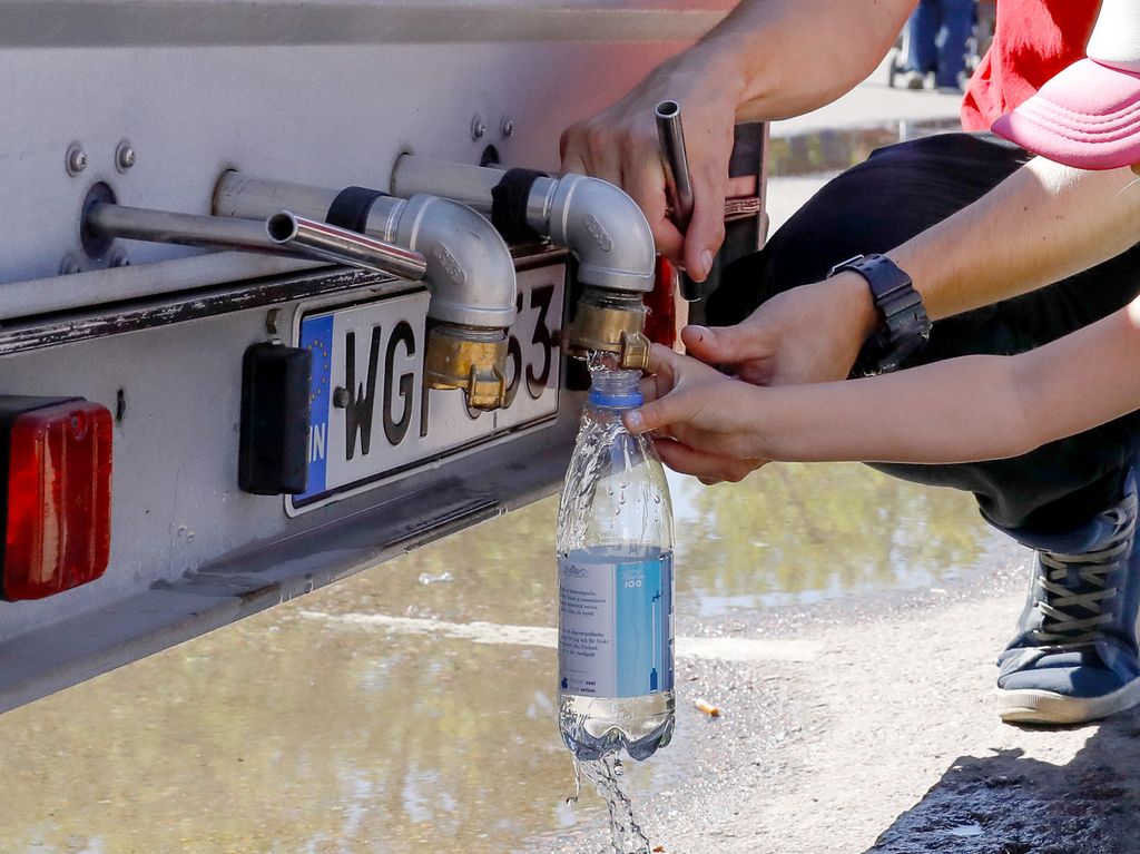 Porvoon Vesi on ottanut käyttöön uuden vedenmyyntiaseman | Itäväylä