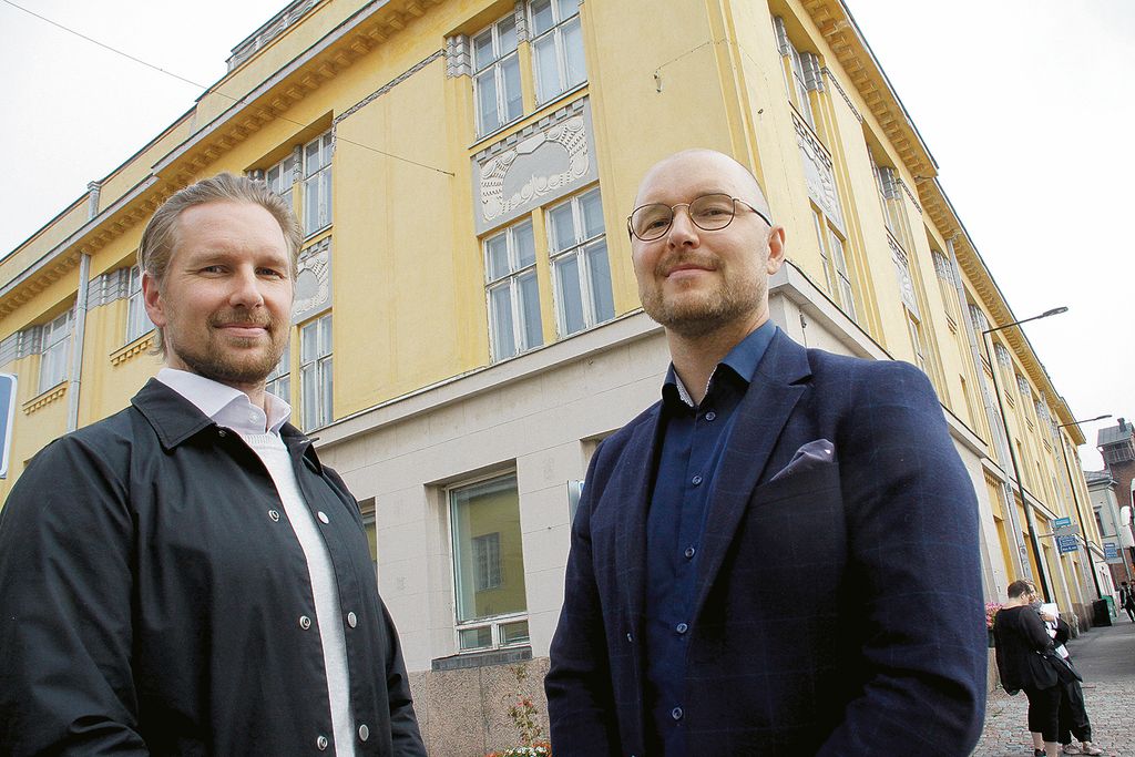 Hotelli Runo House avautuu keväällä 2021 | Itäväylä