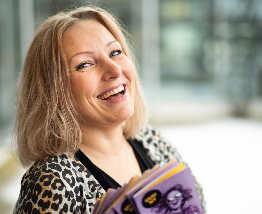 Tanssinopettaja Hanne Kauppinen palkitaan kulttuuripalkinnolla ...