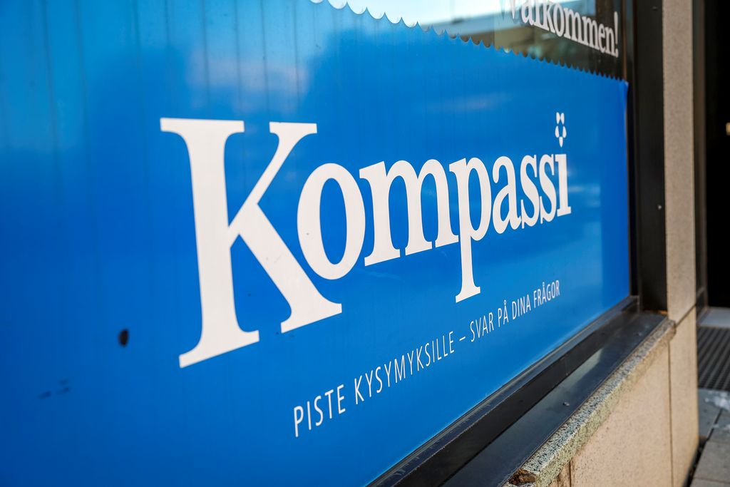 Kompassi sulkee ovensa – Uusi Porvoo-info avautuu ensi viikolla | Itäväylä