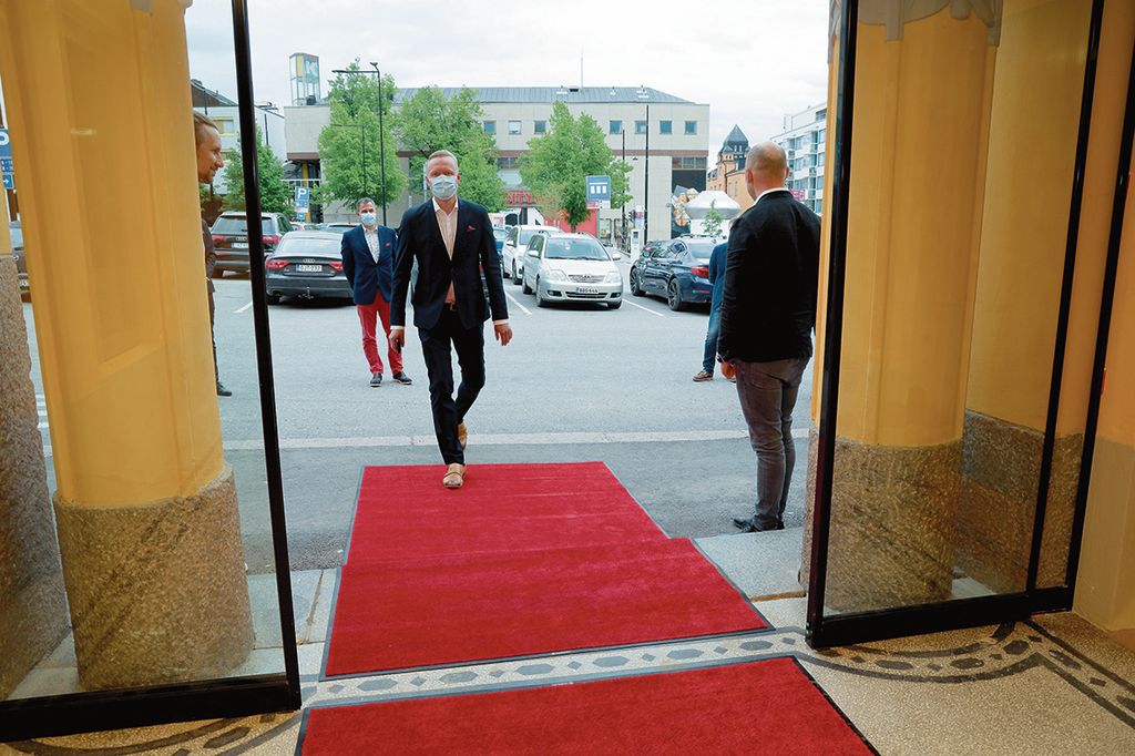 Runo-hotelli on avattu – Kaupunginjohtaja: "Tämä on valtava ...