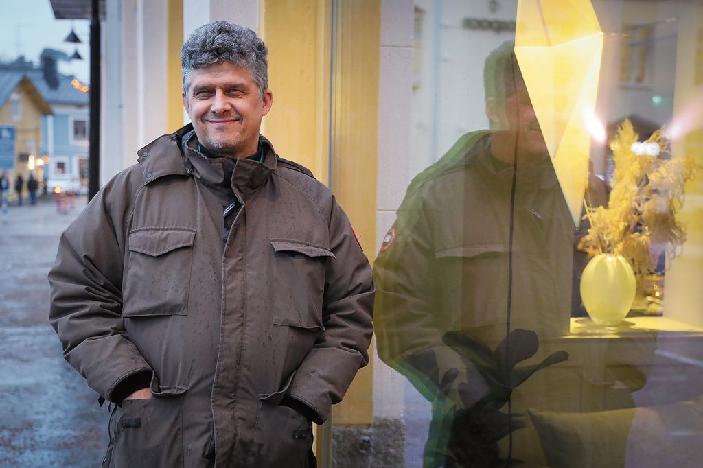 Joskus käy säkä – Porvoolainen Tom Helenius veikkasi itsensä Vakion ...