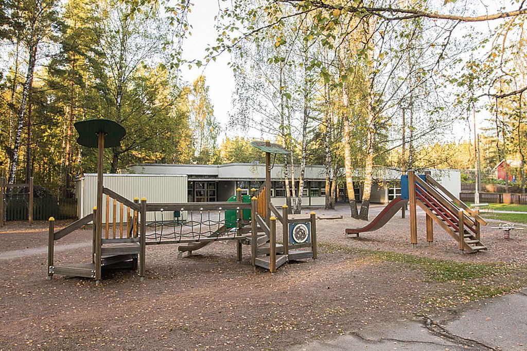 Valkon päiväkodin ehdotetaan siirtyvän väistötiloihin | Itäväylä