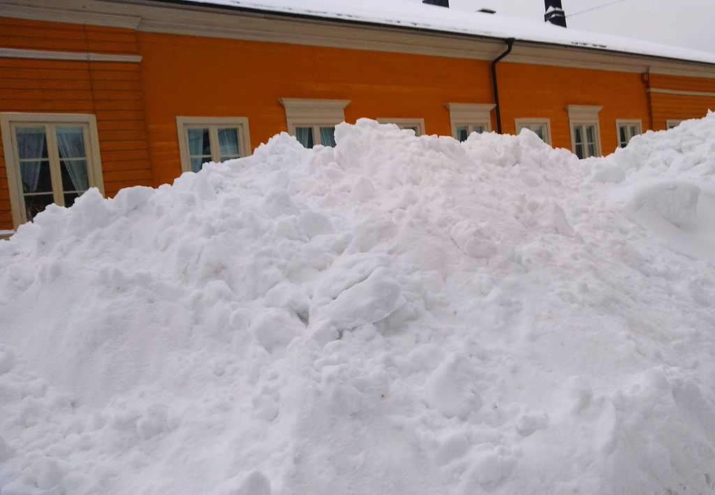 Menneen talven lumet | Itäväylä