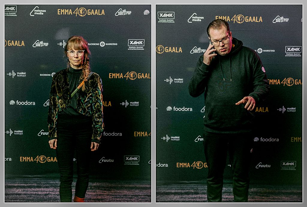 Kaksi porvoolaista tavoittelee Emma-palkintoa – Laura Hynninen ja Jonas ...