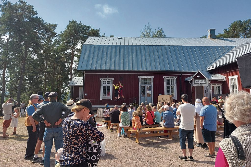 Pernaja-päivää vietetään lauantaina – Ohjelmaa kaiken ikäisille | Itäväylä