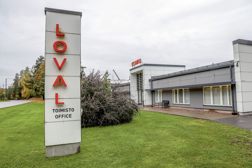 Loval Oy aloittaa koko henkilöstöä koskevat muutosneuvottelut ...