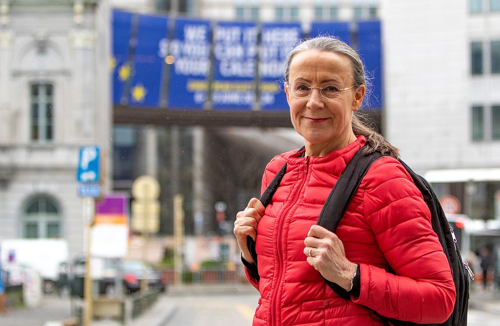 Pirkko Ruohonen-Lerner ehdolle europarlamenttivaaleihin | Itäväylä