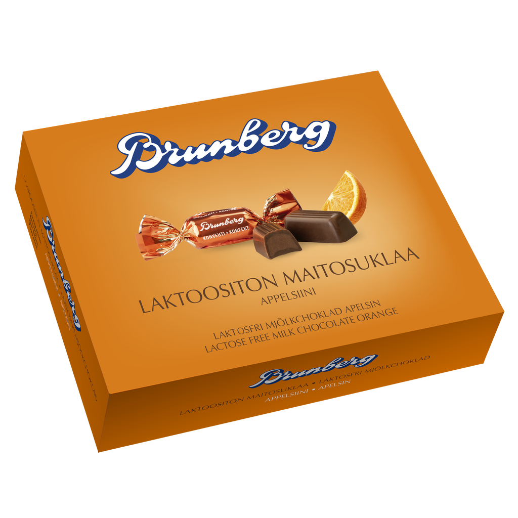 Brunberg tuo markkinoille pohjoismaiden ainoan laktoosittoman ...