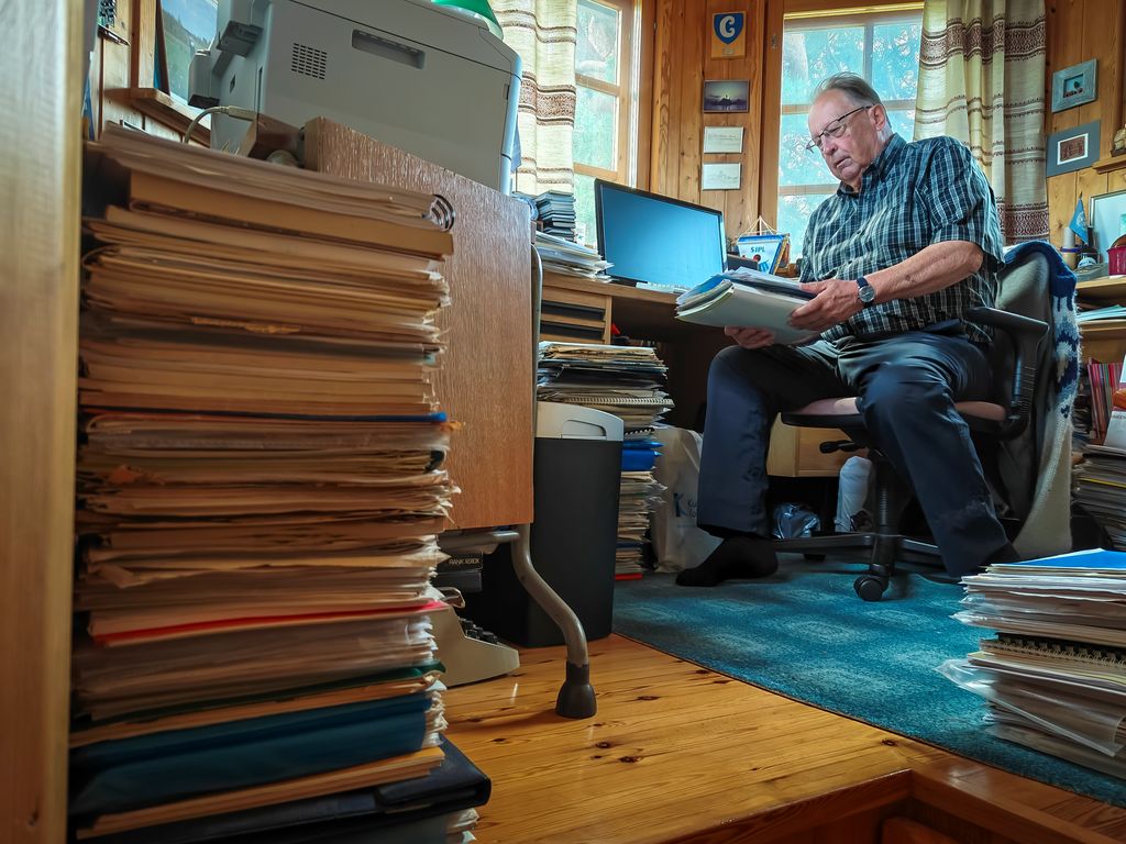 Ikiporvoolainen Kimmo Kajaste 80 vuotta: "Ei luovuta koskaan toivosta ...