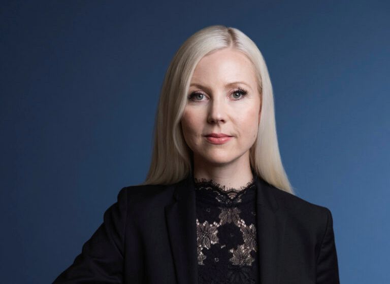 Jessikka Aro kertoo Venäjän vaikutusoperaatioiden saloista Porvoossa ...